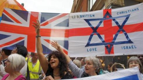 .: Christians Support Israel