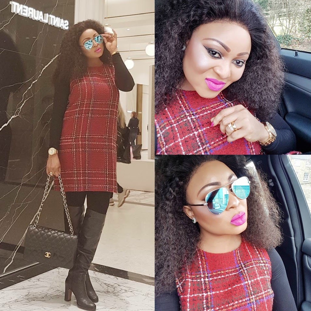 cocowondersblog.com: British Cameroonian Socialite Caroline Ball - A ...