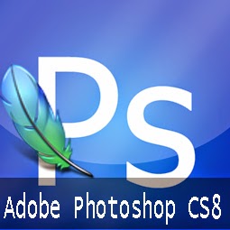 Keranjang Aplikasi: Adobe Photoshop CS 8