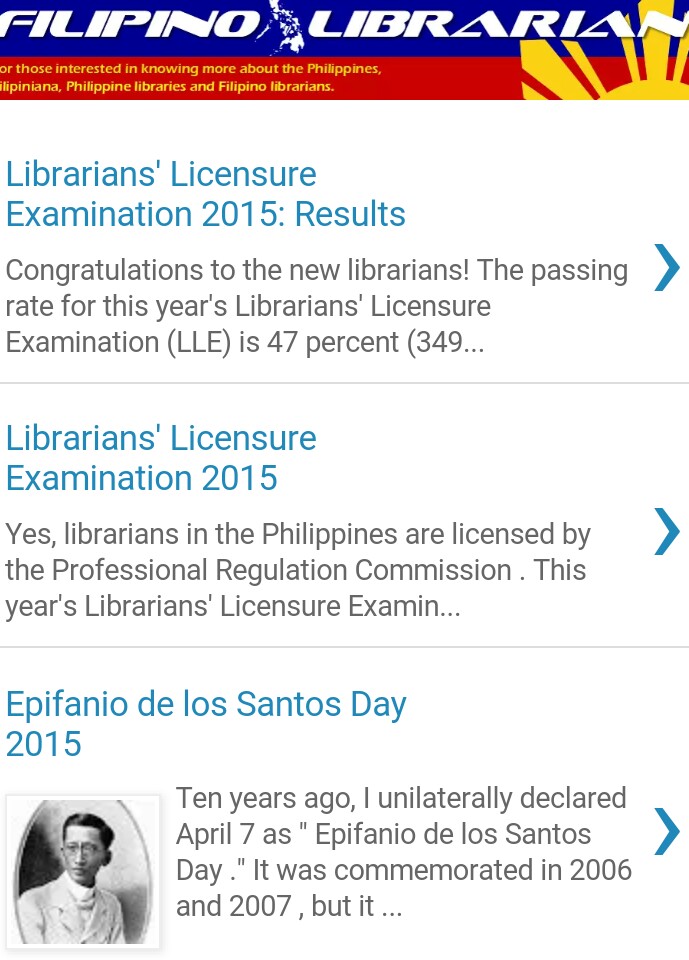 Librarian Secret Files Blog : Blograrian : Popular Filipino Librarian ...