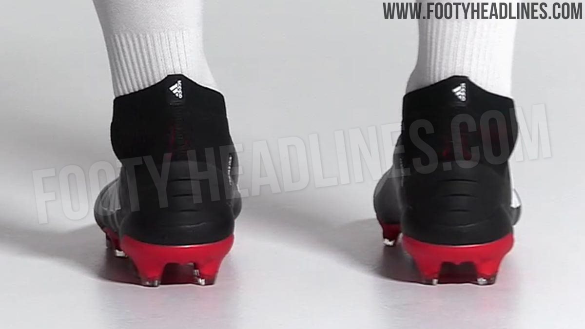 Confirmed: Spectacular Adidas Predator 19+ Mania Boots Leaked - Footy ...