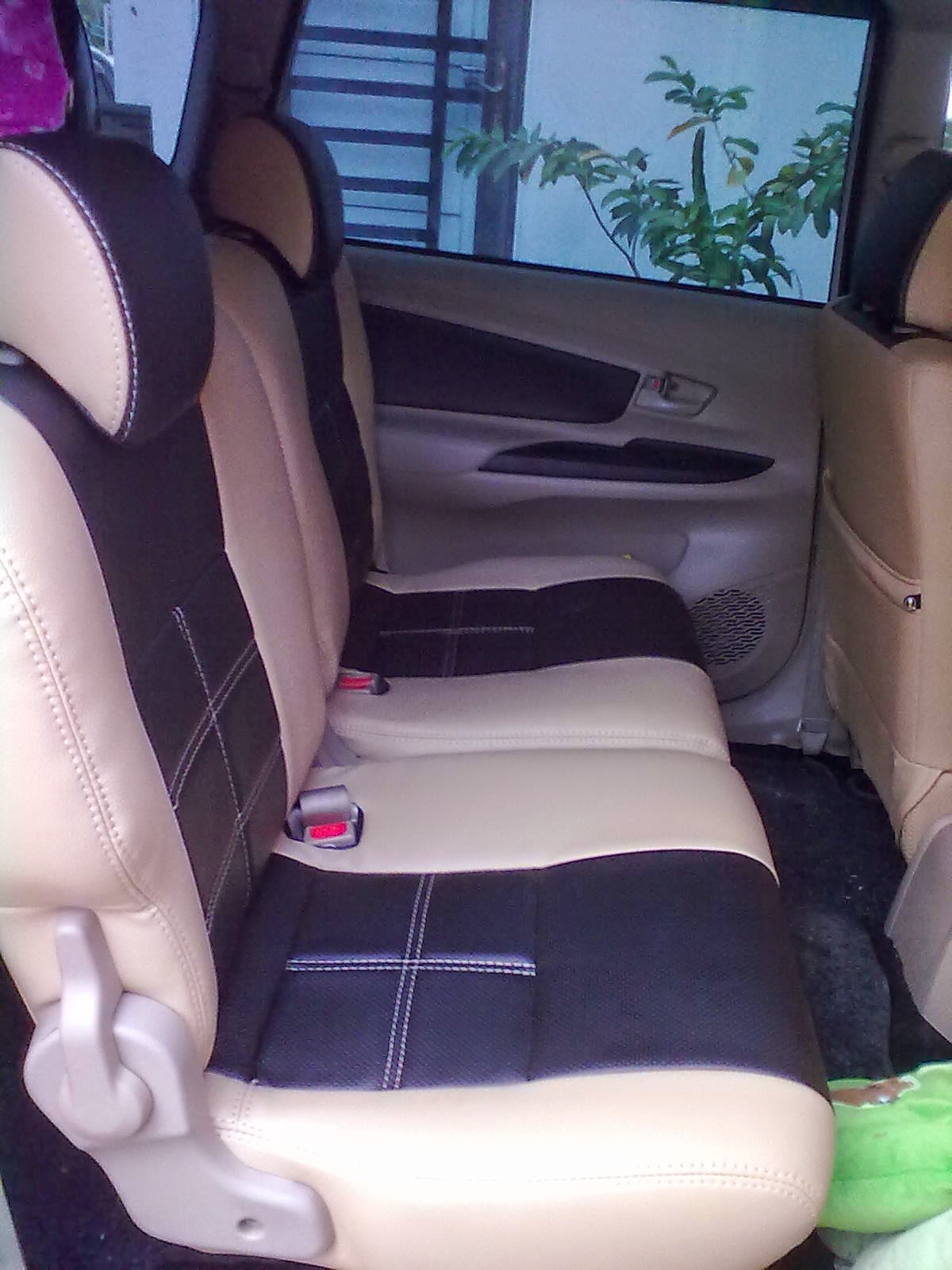 inspirasi warna dan model jok mobil