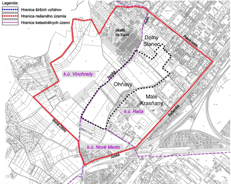 Projekt Dolný Slanec