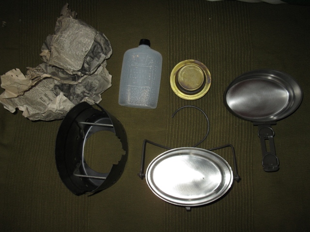 Military equipment of the 20th century: Swedish mess kit / Swedish ...