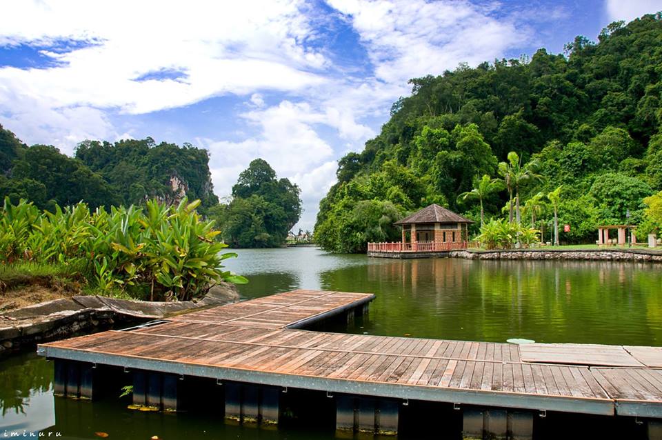 Taman Rekreasi Gunung Lang, Ipoh Perak | BackPacker Buddies