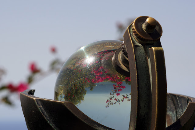 The Campbell–Stokes Sunshine Recorder ~ Kuriositas