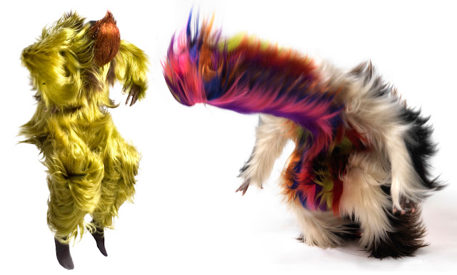 Nomadic D.: soundsuits