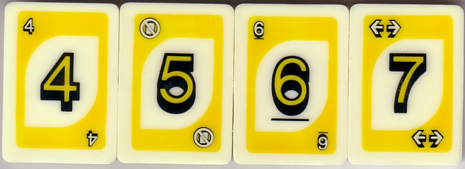 RECRE A JEUX: Uno Rummy