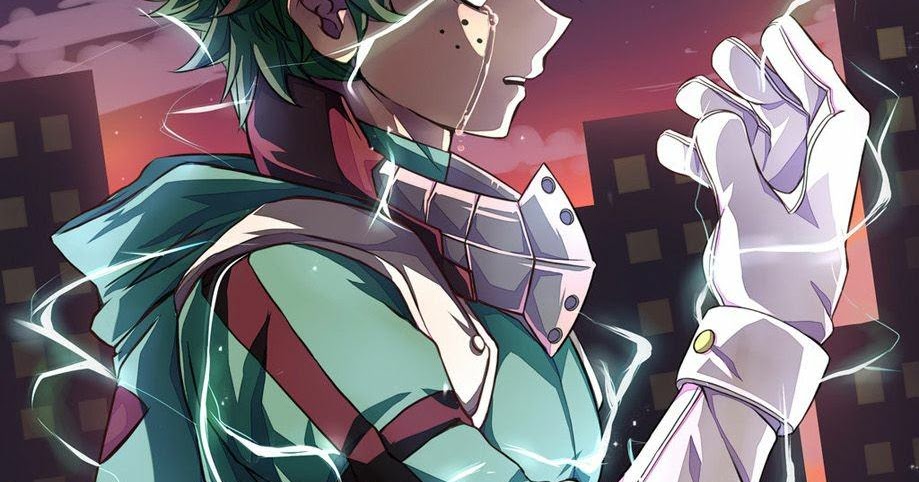 My Hero Academia' Gives Izuku A New Power - All the updates of show ...