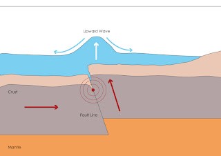 Picture Tsunami: Tsunami Diagrams