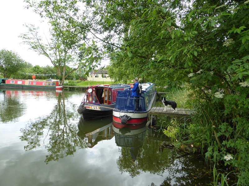 nbTentatrice: Oundle and surrounds