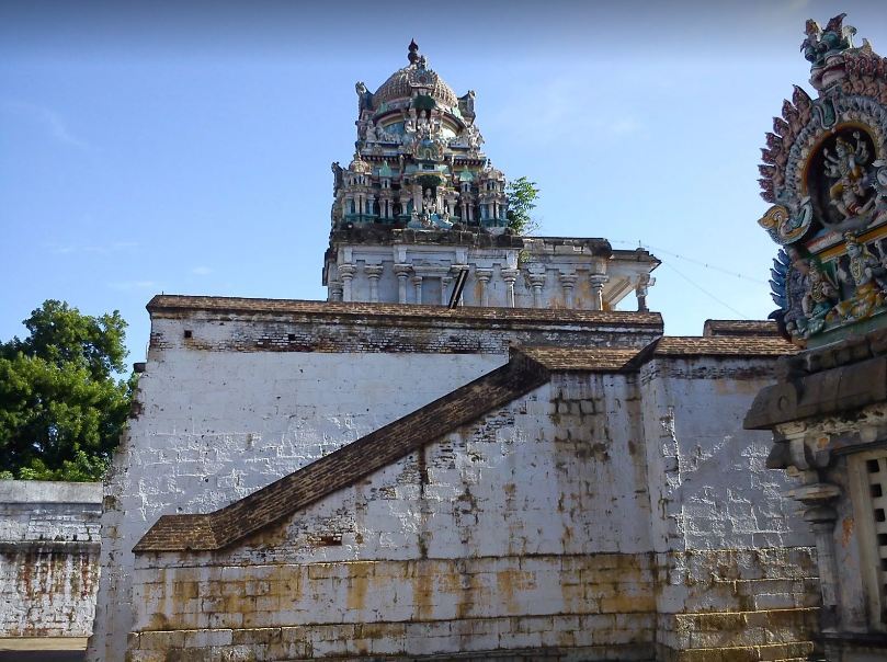 Tamilnadu Tourism: Sudarkozhundeesar Temple (Pralayakaleswarar Temple ...