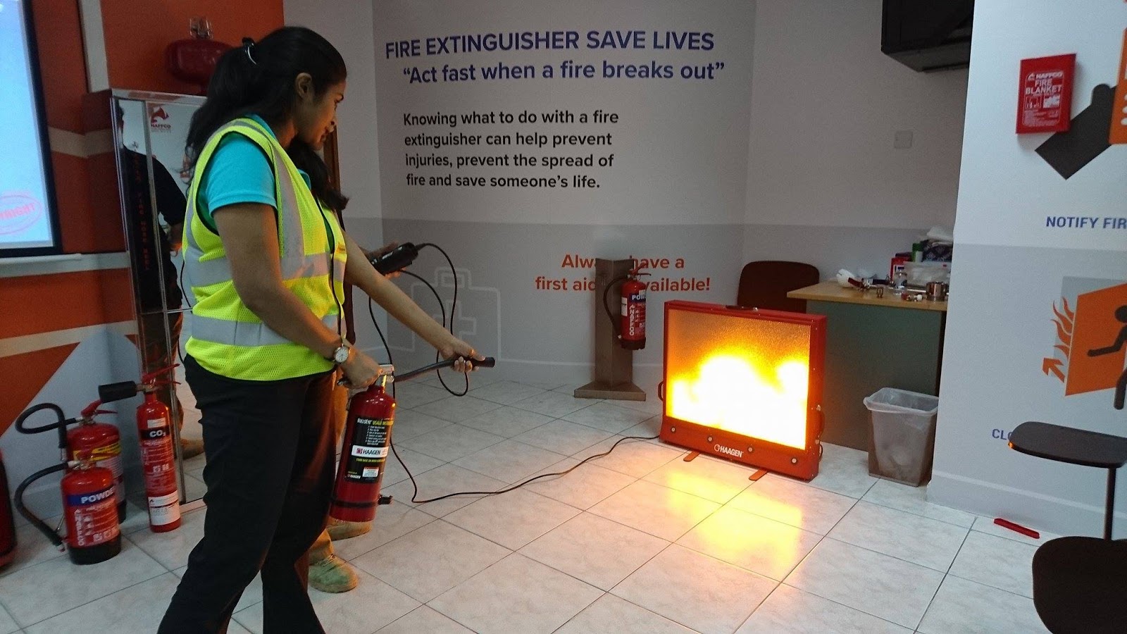 Altaaqa Global: Safely home, everyone, every day