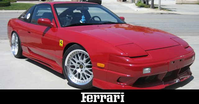 The 240SX Used To Be As Fast As A Ferrari - TEAM IMPORTS