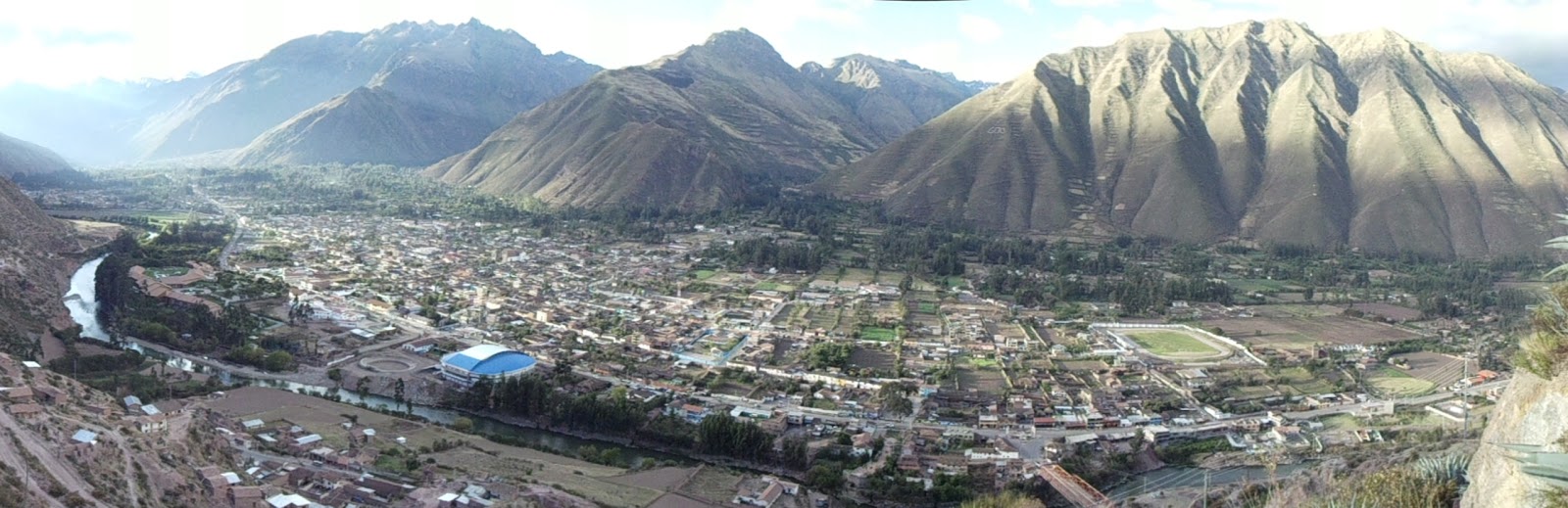 URUBAMBA BENEMÉRITA CIUDAD: HISTORIA DE LA PROVINCIA DE URUBAMBA