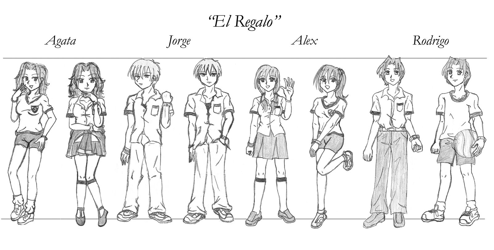 ORORAN: ¿Como crear una historia? (para cómic)