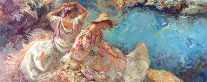 Jose Royo, 1941 | Impressionist painter | Tutt'Art@ | Pittura ...