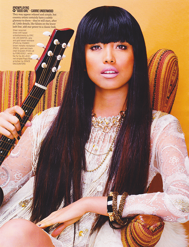 Fashion Media PH: Charlene Almarvez by Jerick Sanchez in beauty ...