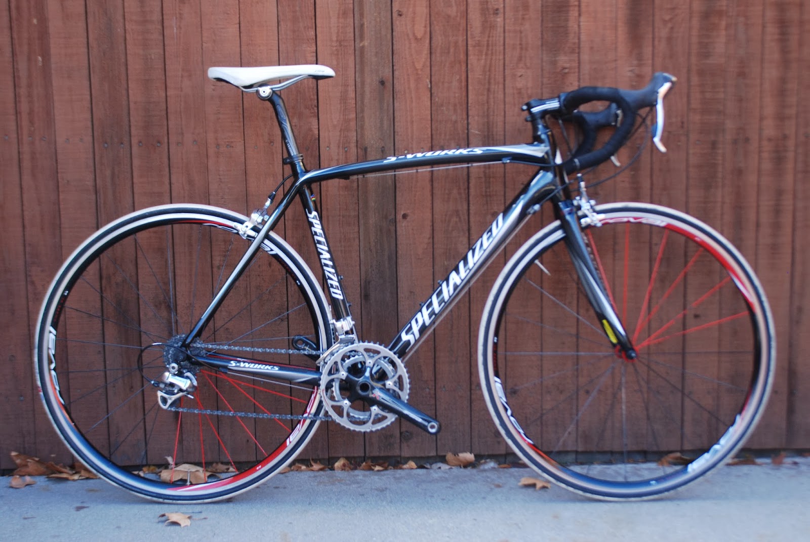 ANEX BICYCLES: Specialized S-Works Tarmac SL Carbon