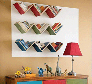 25 ways to decorate with books...free bookplate printable and thankful ...