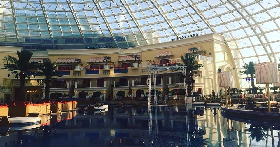 Cove Manila Launches Sunset Lounge: Wine & unwind at the most luxurious ...