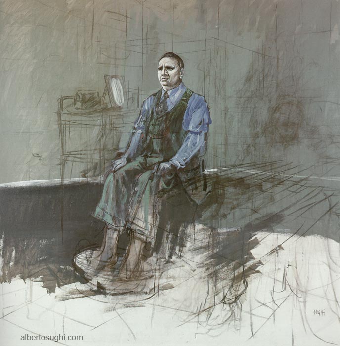 ARTBURGAC: Alberto Sughi