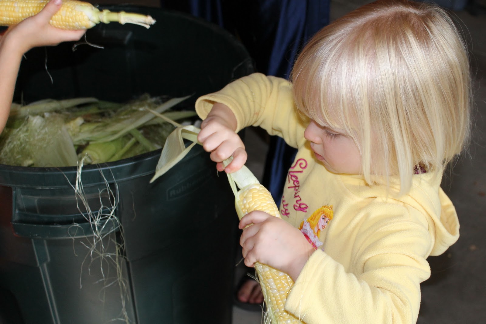 The Best Creamed Corn Recipe plus the Easiest Way to Remove Corn from ...