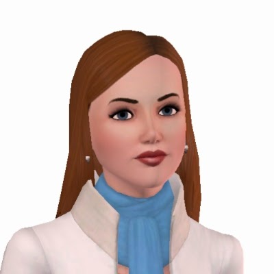 Pre-made sims children/generations.
