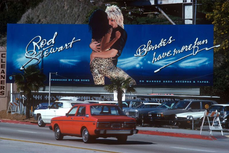 Before MTV Killed the Unsung Artform: 22 Great Rock 'n' Roll Billboards ...