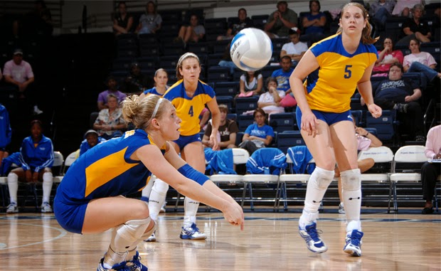 Basic Techniques Of Volleyball