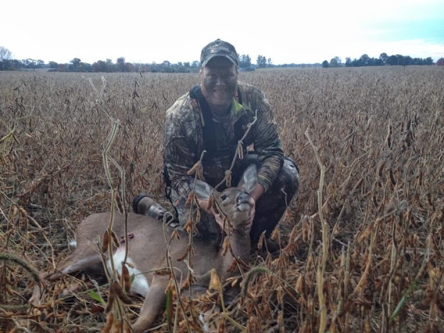 Everything Elsea: Teach a girl to shoot OR My brother killed an ...