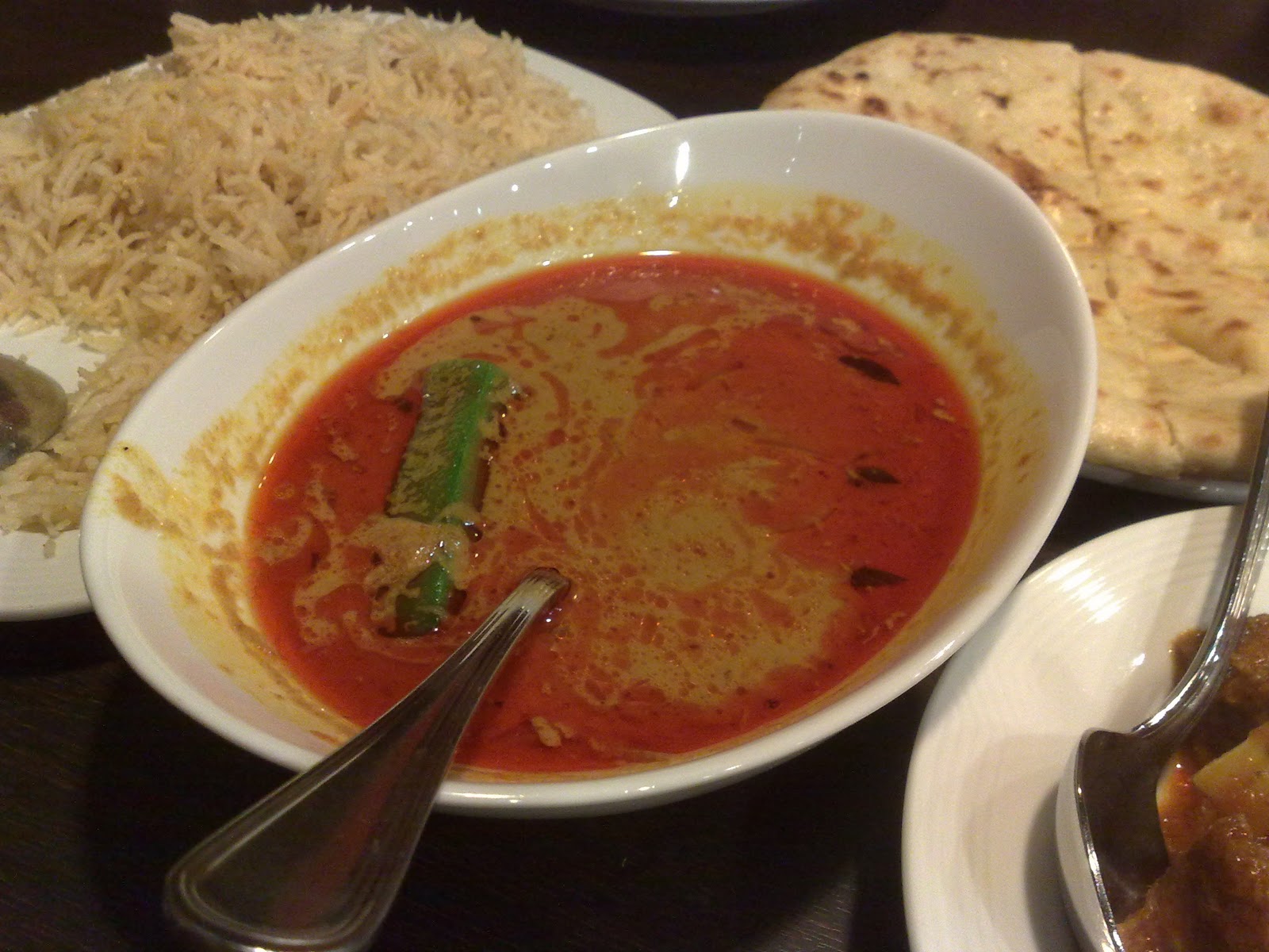 It's About Food!!: Pakeeza Restaurant & Catering North Indian Cuisine