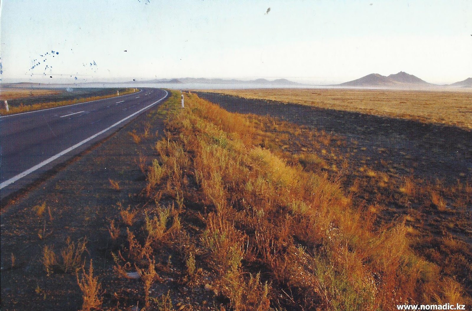 A Journey of Postcards: Saryarka | Kazakhstan