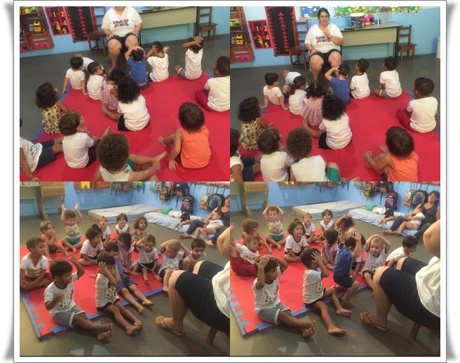 Profª Carolina Stefanello: CARECA CABELUDO