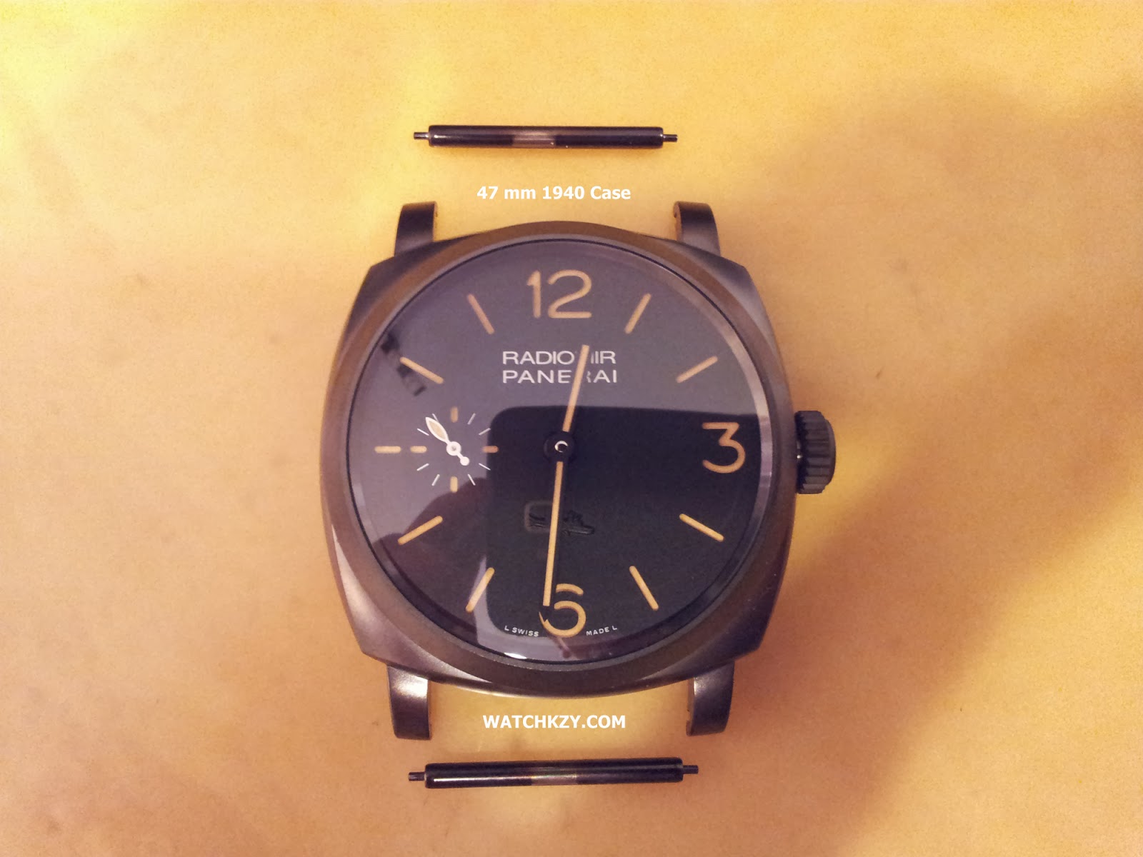 Watch Note: Naliga Note