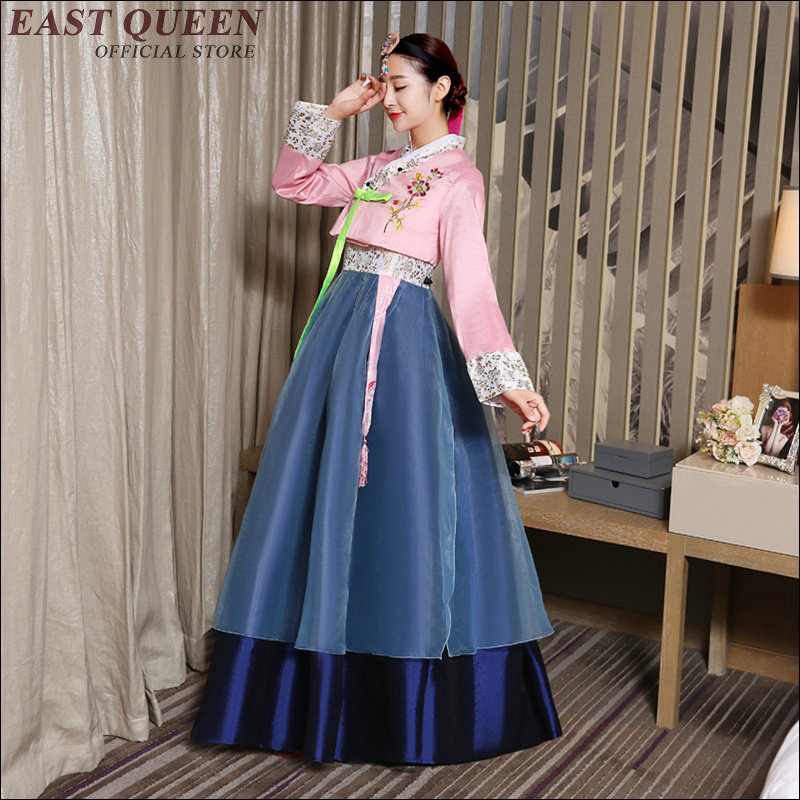 FolkCostume&Embroidery: Traditional Costumes of the Korean People, part ...