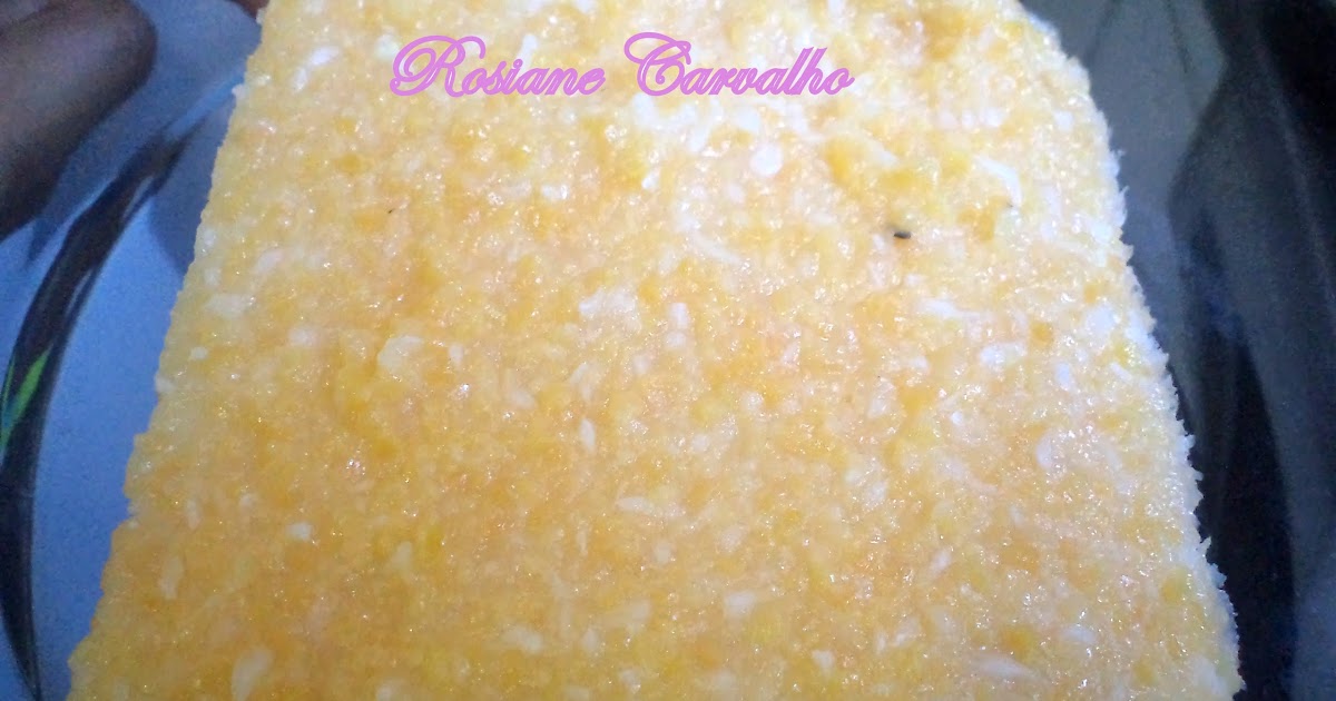 Mundo do Sabor: Lelê da Bahia - blogagem coletiva receitas de São João