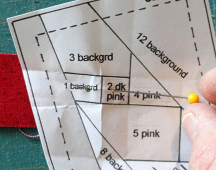 Needles 'n' Knowledge: April On the Docket Tutorial