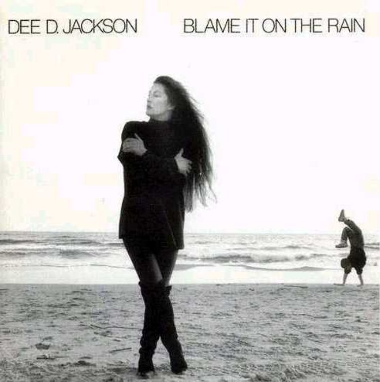 DEE D.JACKSON - Seu maior single, "Automatic Lover" de 1978