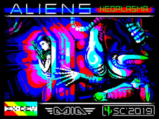 Indie Retro News: Aliens: Neoplasma - An Aliens game arriving on the ...