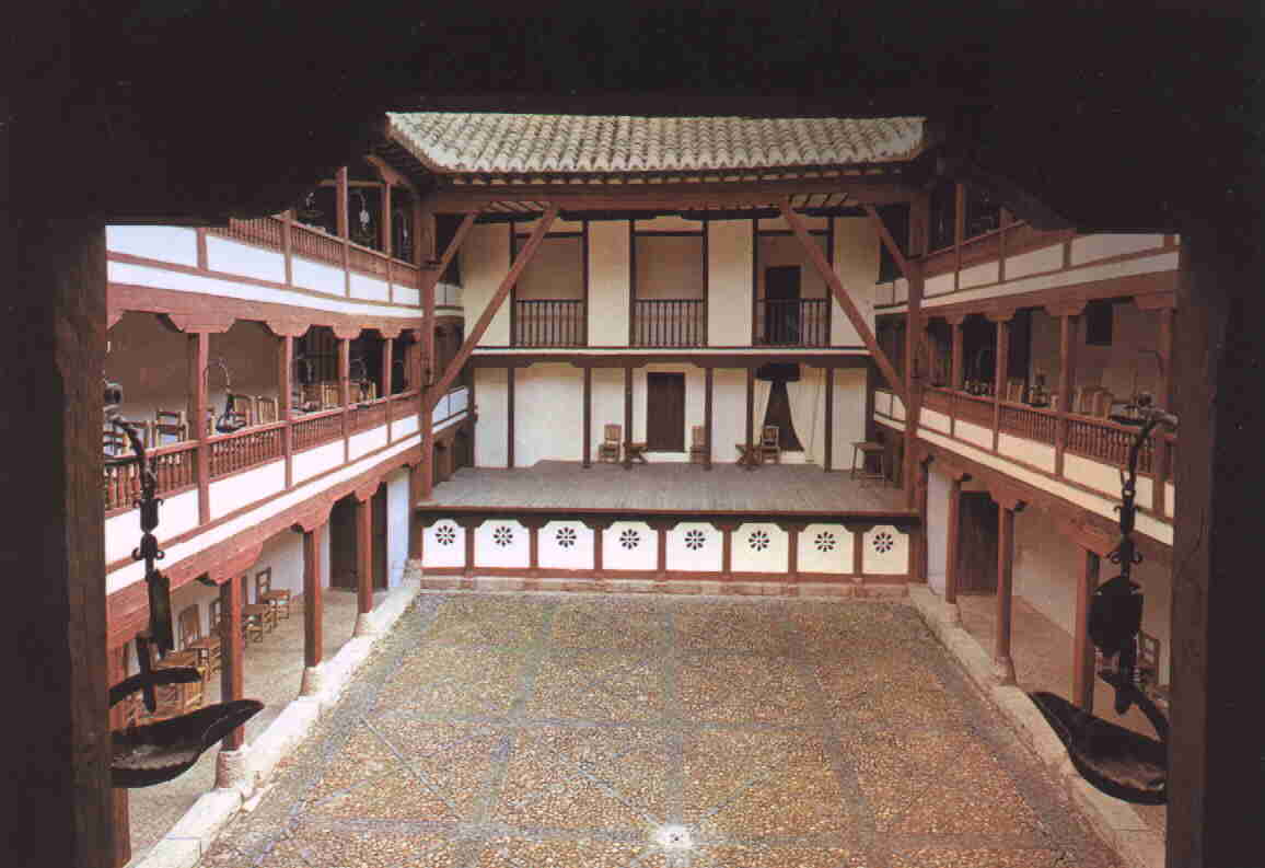 Scriptorium de Berceo: Corrales de comedias