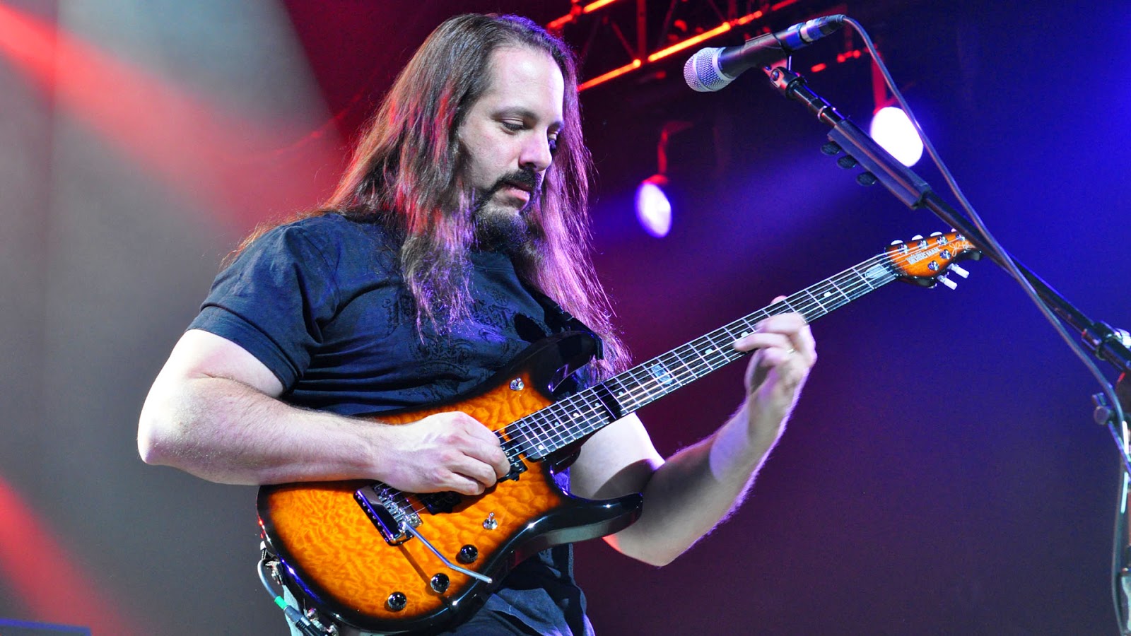JOHN PETRUCCI