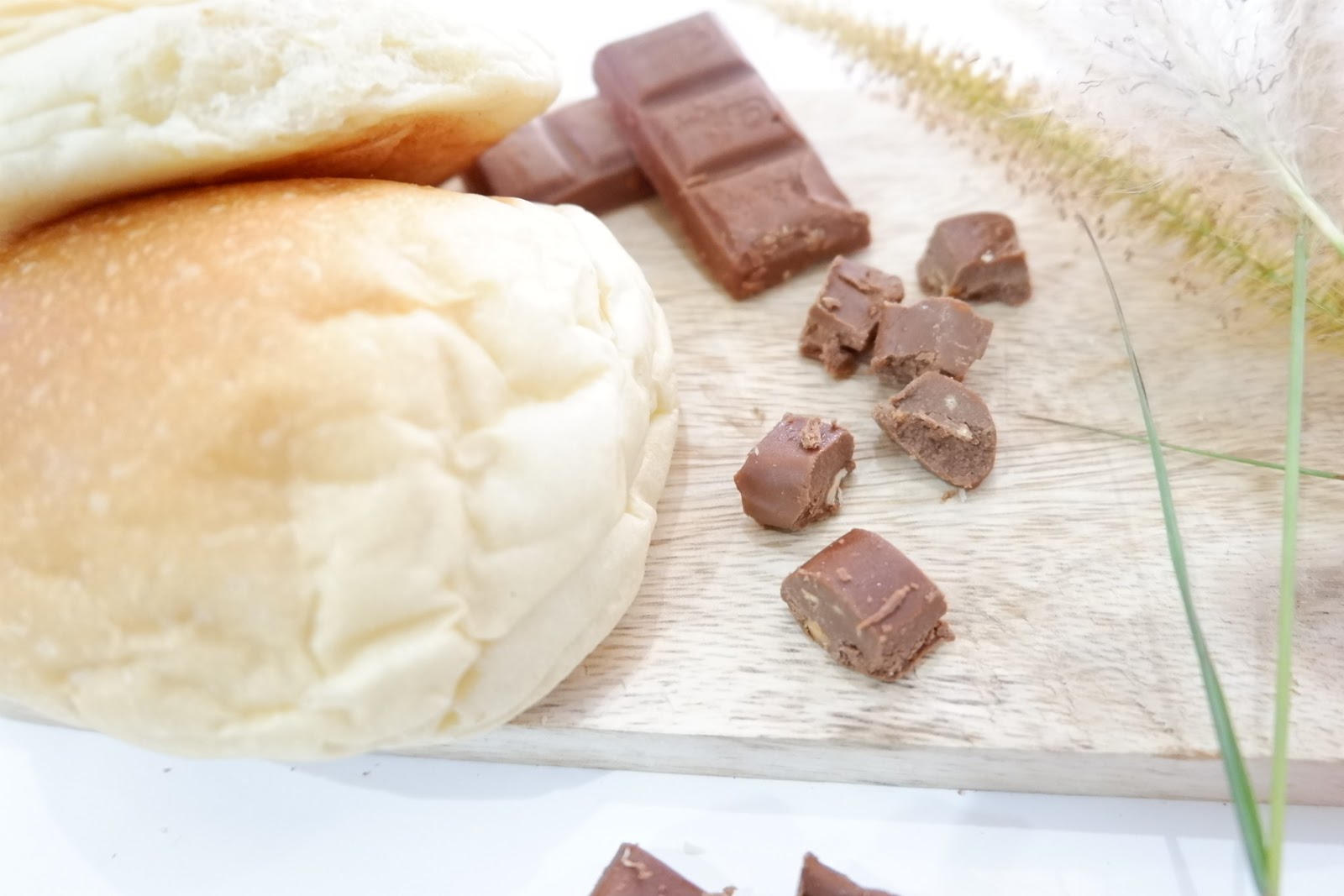 Rotiku Paris: Roti Manis Varian Rasa