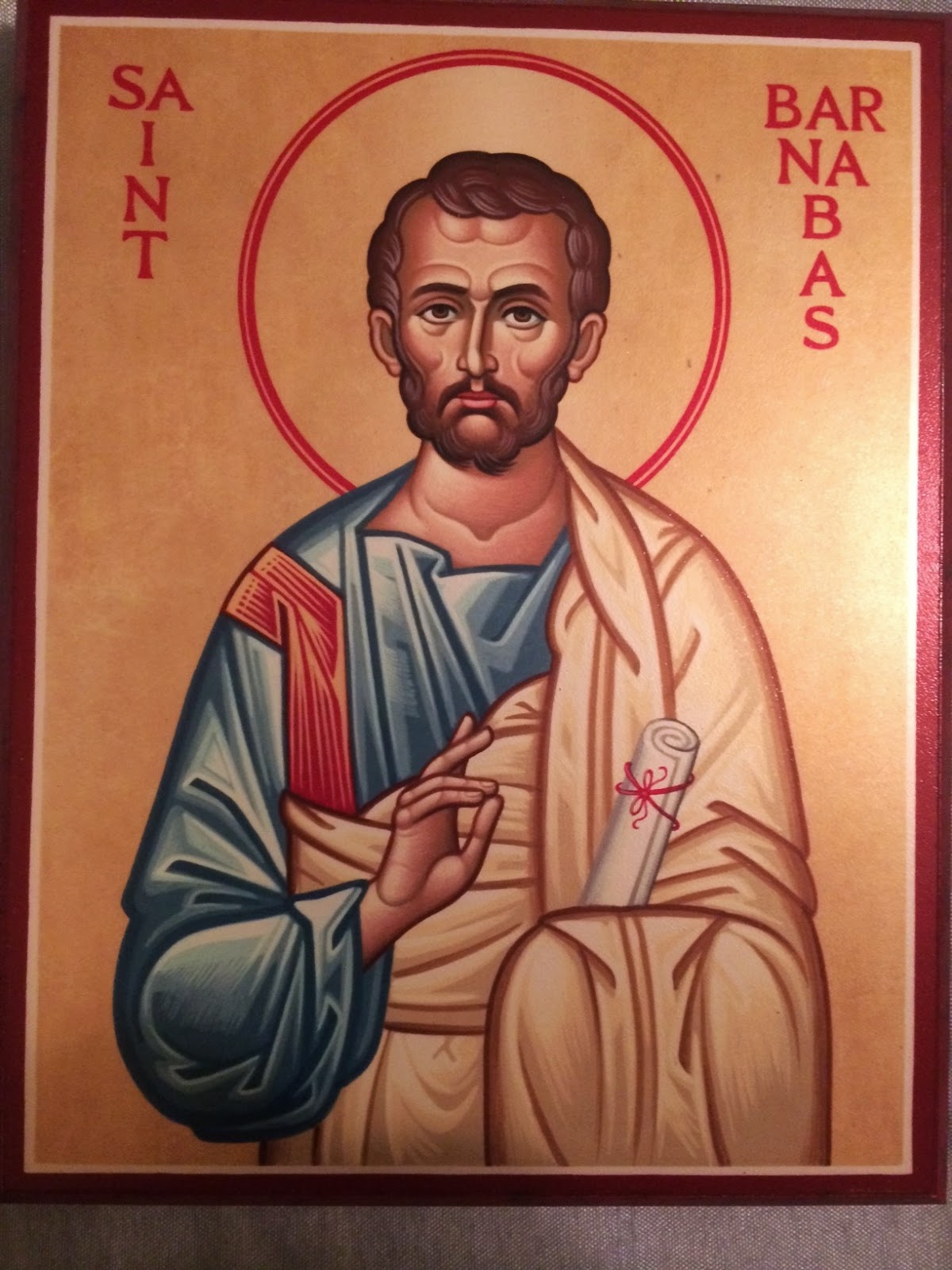 Barnabas: Missional Leader