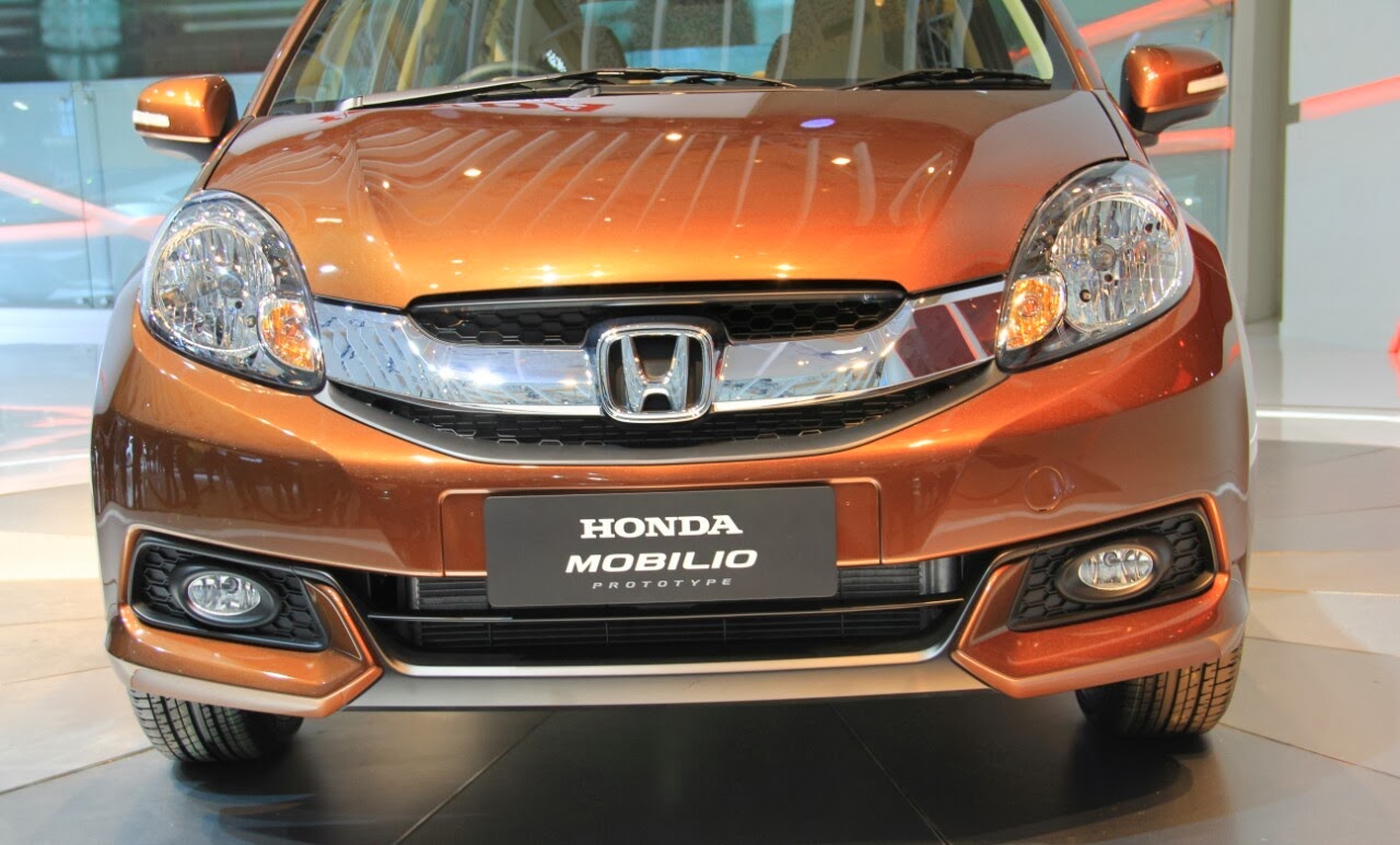 Harga Honda Mobilio - Mobil Baru