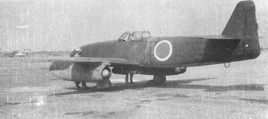 Japanese Aircraft of WWII: Nakajima Kikka* [Kitsuka]