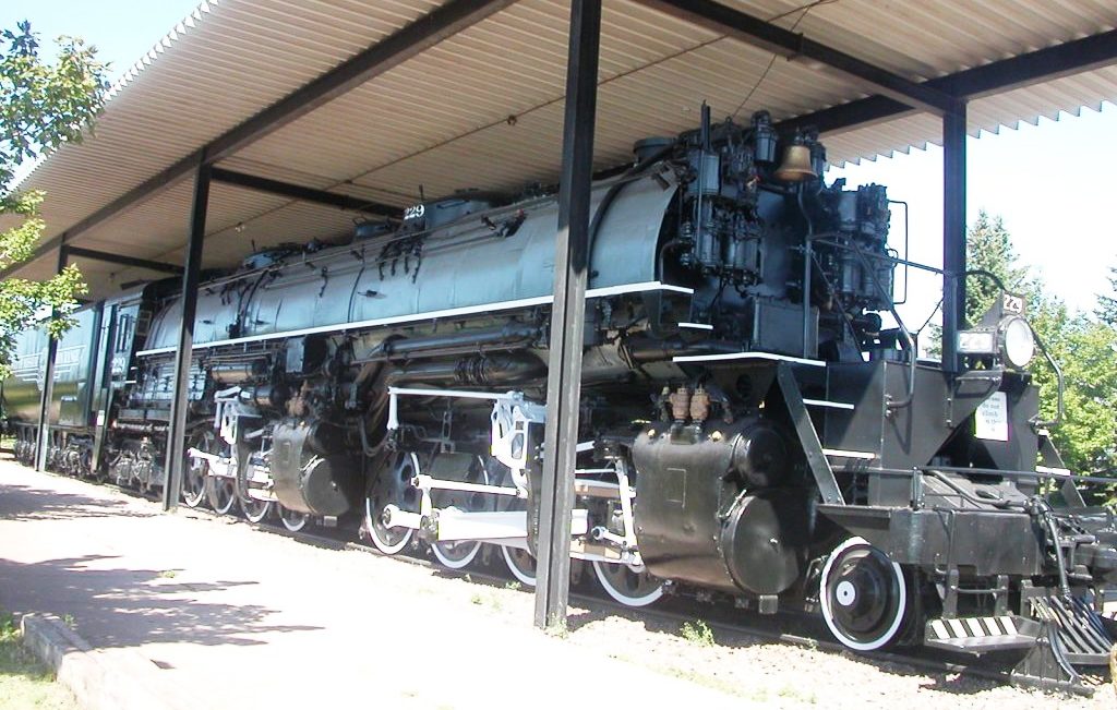 Hicks Car Works: Two Harbors