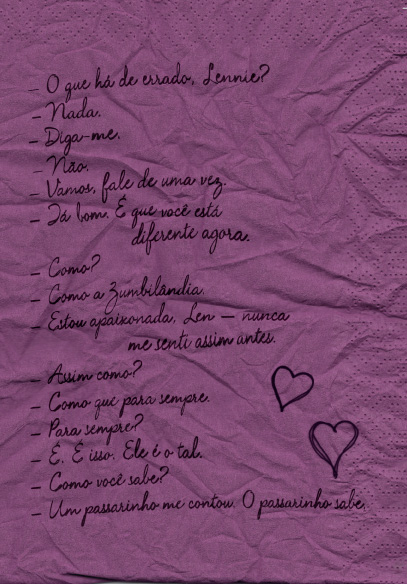 Letras Insanas: Resenha Insana: O céu está em todo lugar - Jandy Nelson