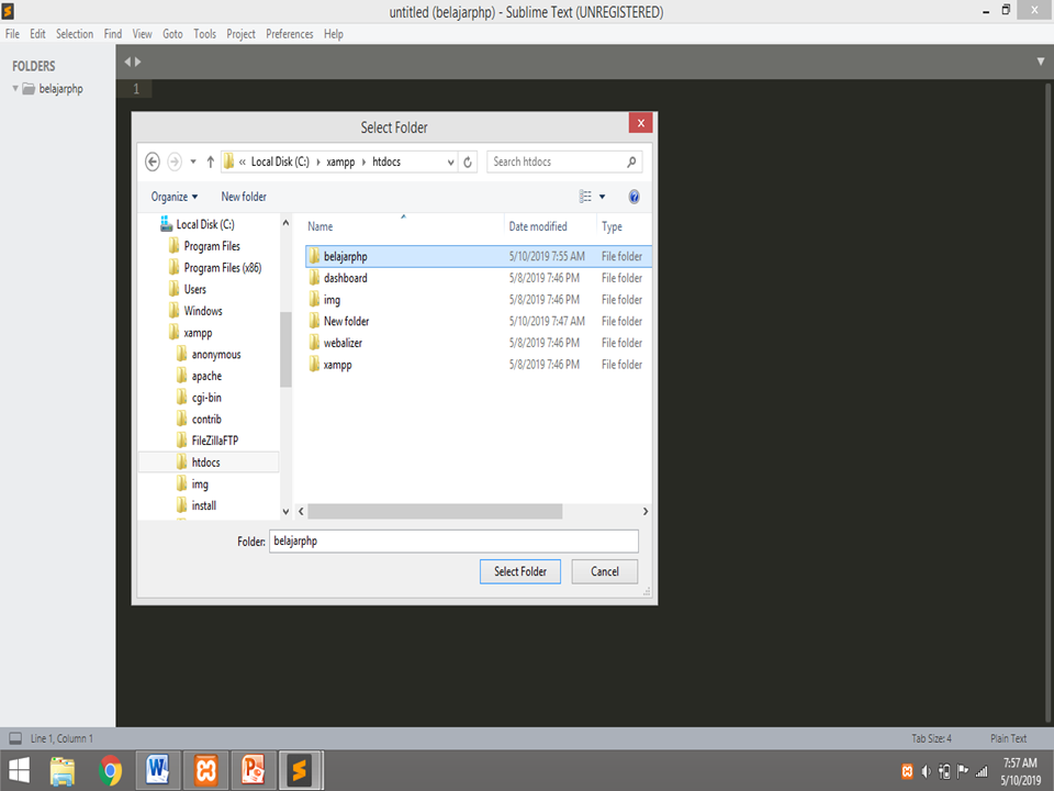 Cara Membuat CRUD Dengan PHP di MySQL | Tutorial - Blog Adi bin Ajat Web