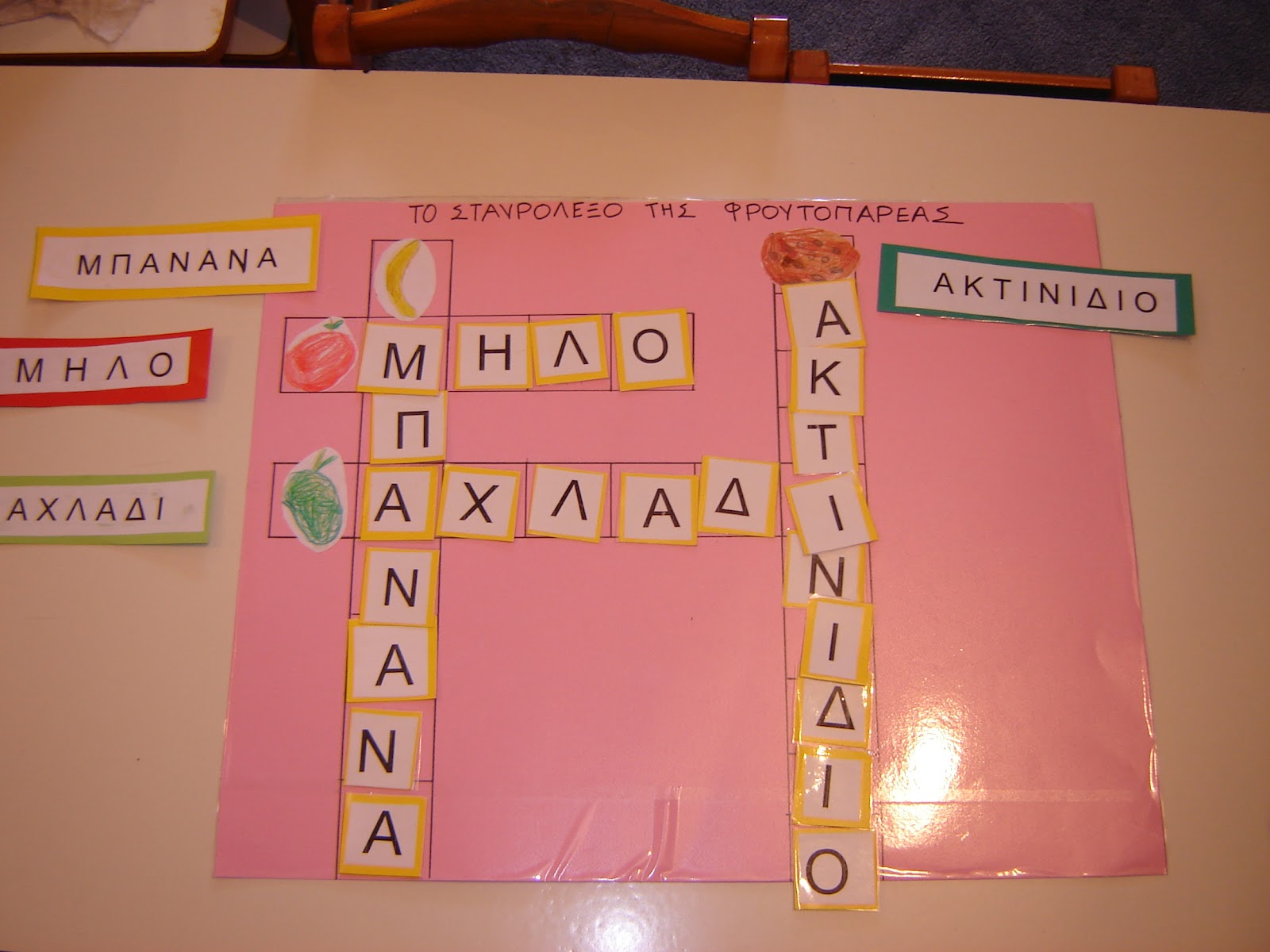 Πυθαγόρειο Νηπιαγωγείο: Διατροφή - Δραστηριότητες